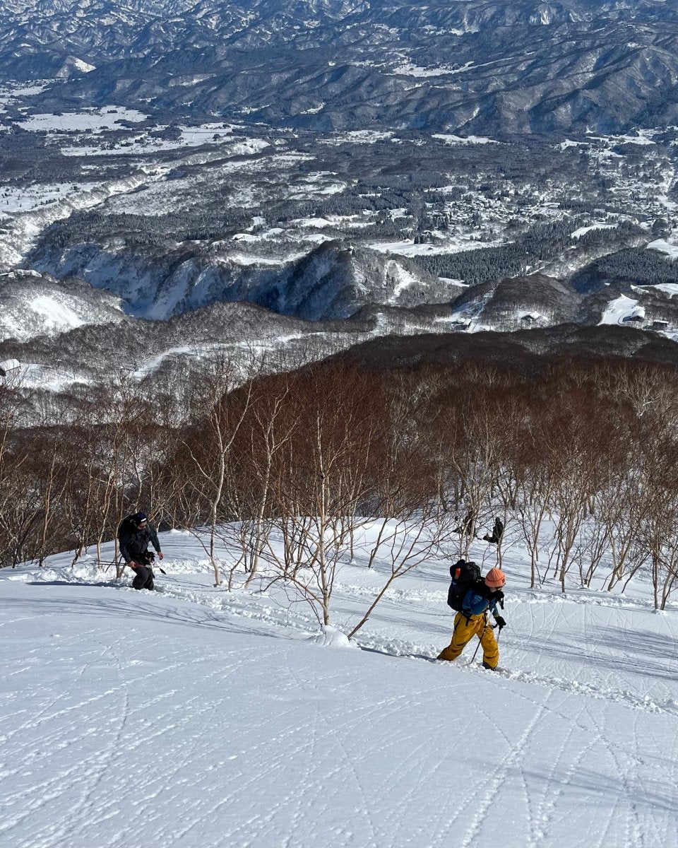 Teton Bros. 22Fall/Winter Collection