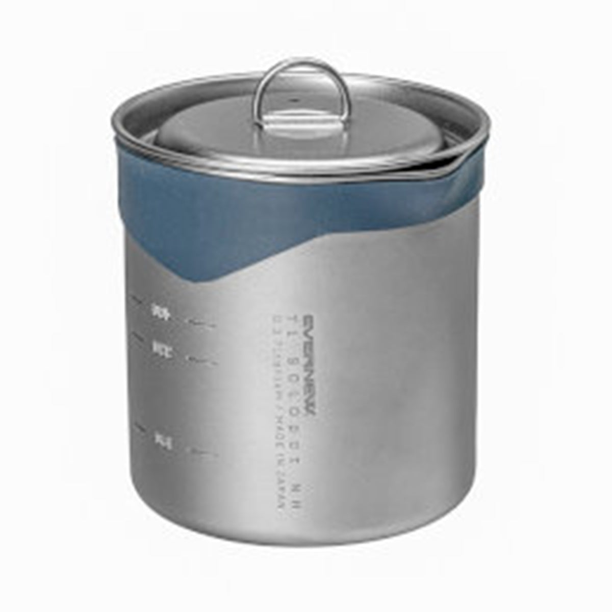 Evernew Evanew Ti Solo Pot NH