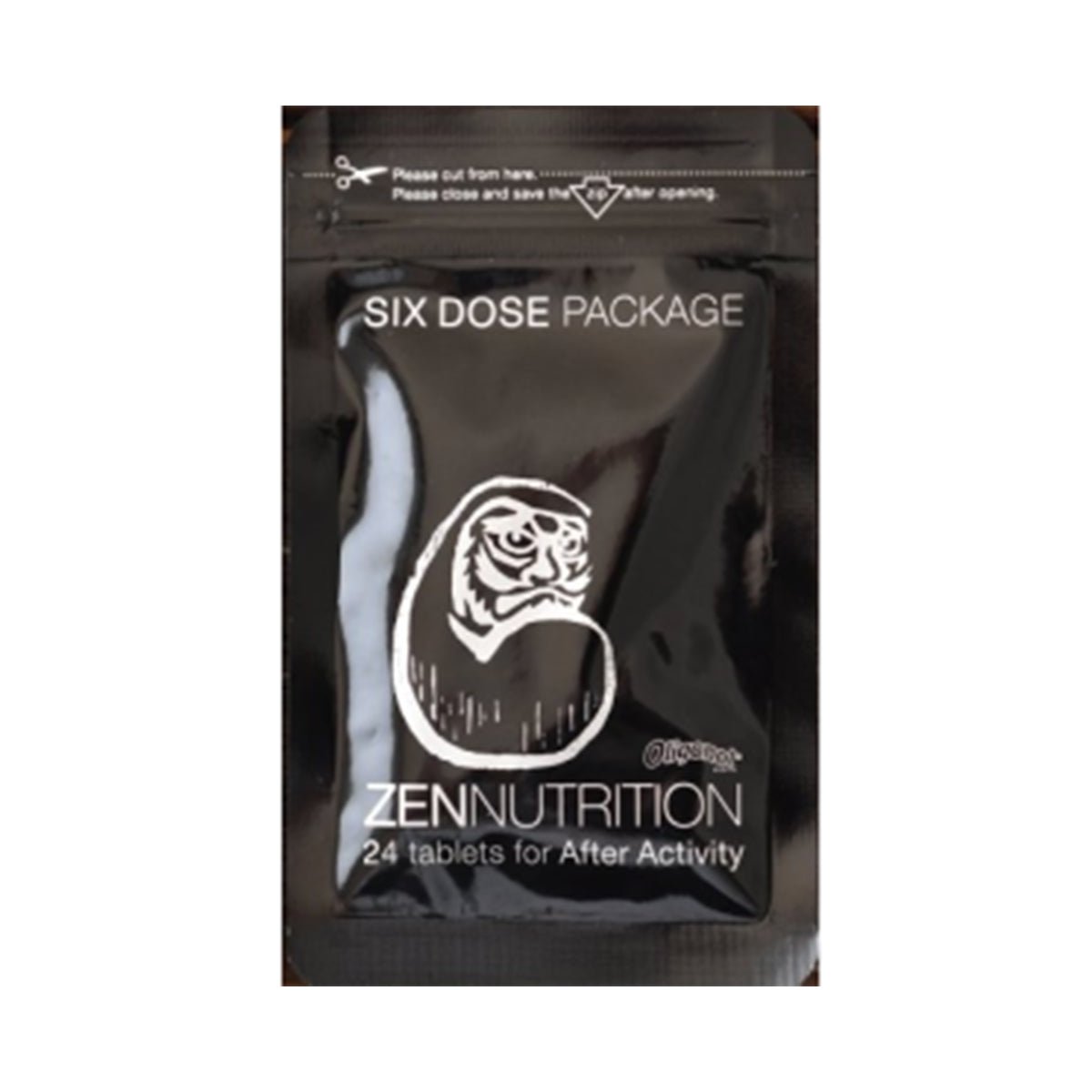 After Dharma (24 tablets) [ZEN NUTRITION Zen Nutrition] Supplements Dr