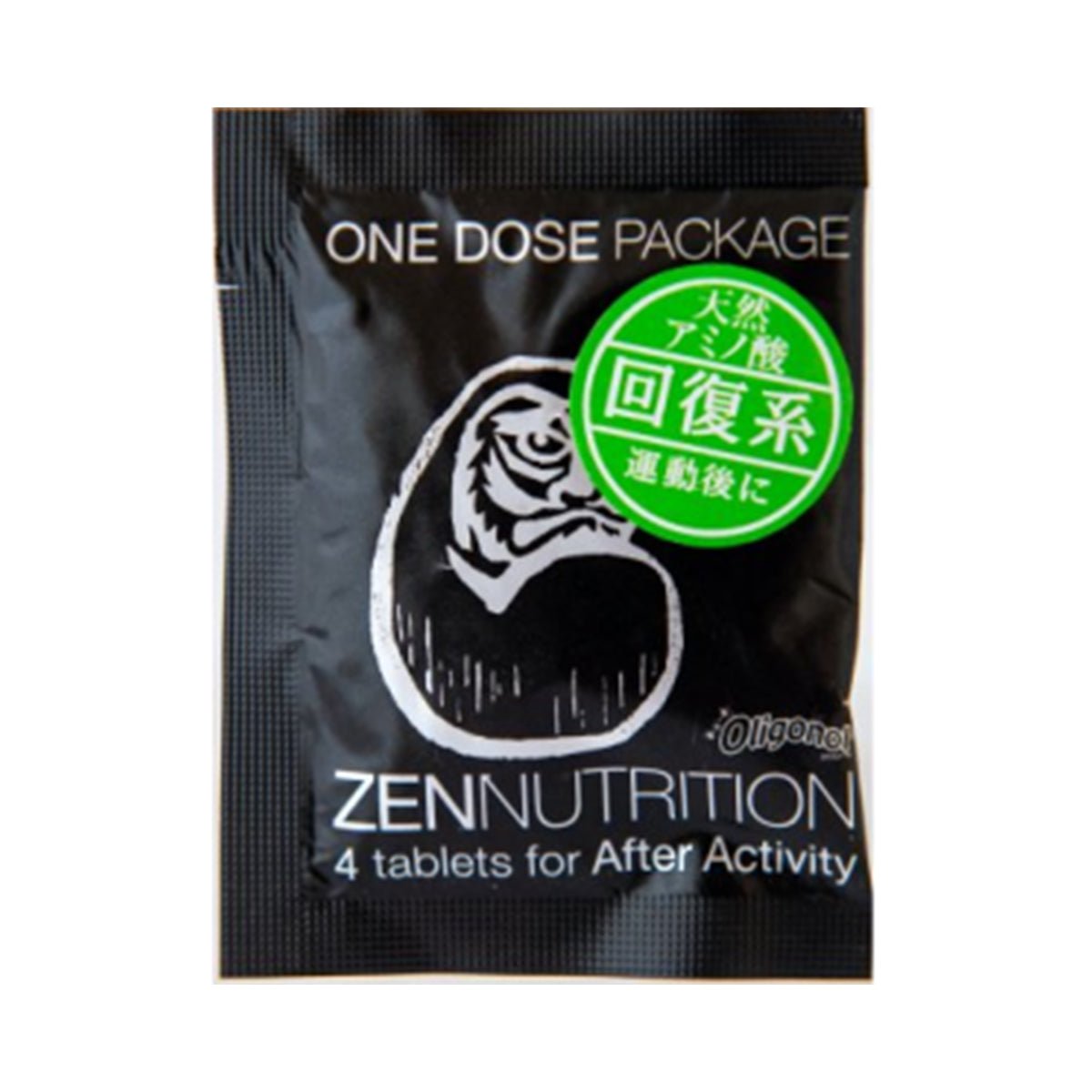 After Dharma (4 tablets) [ZEN NUTRITION Zen Nutrition] Supplements Dri