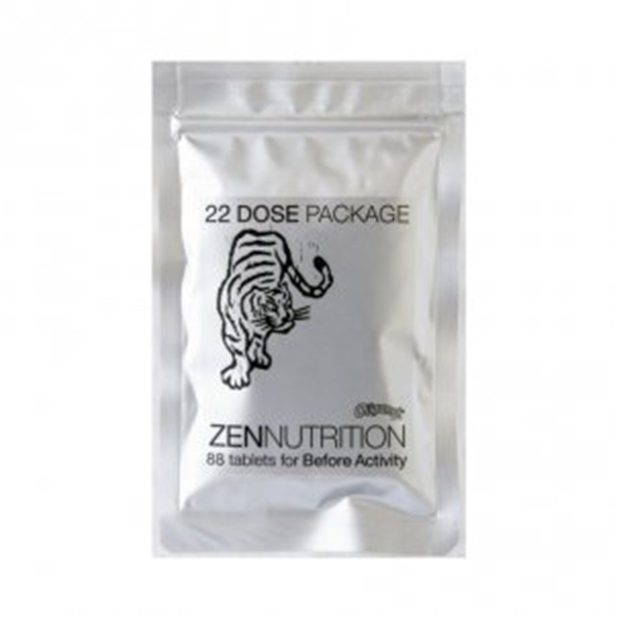 Befortra (88 tablets) [ZEN NUTRITION Zen Nutrition] Consuming before a