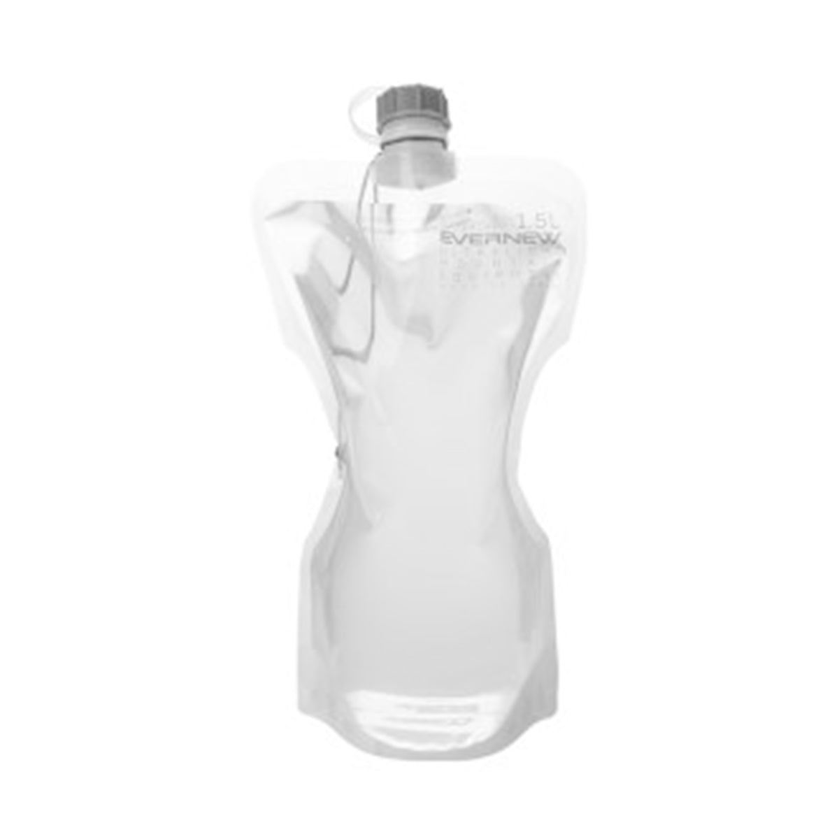 EVERNEW エバニュー Water carry Grey 1500ml – STRIDE LAB ONLINE STORE（ストライド ラボ）