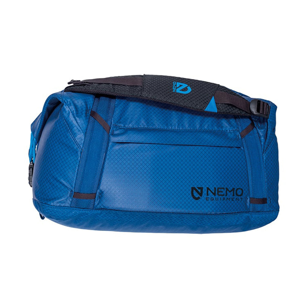 ダブルホール 30L Double Hole 30 [NEMO ニーモ] ダッフルバッグ トートバッグ バックパック