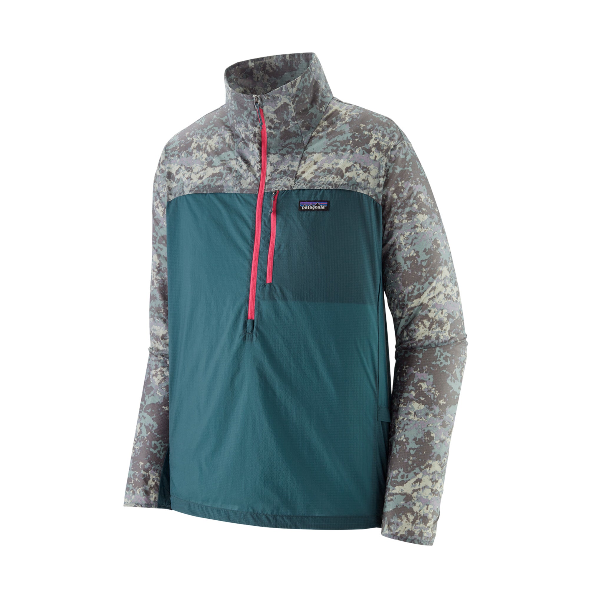 Houdini Stash 1/2 Zip Pullover Men's