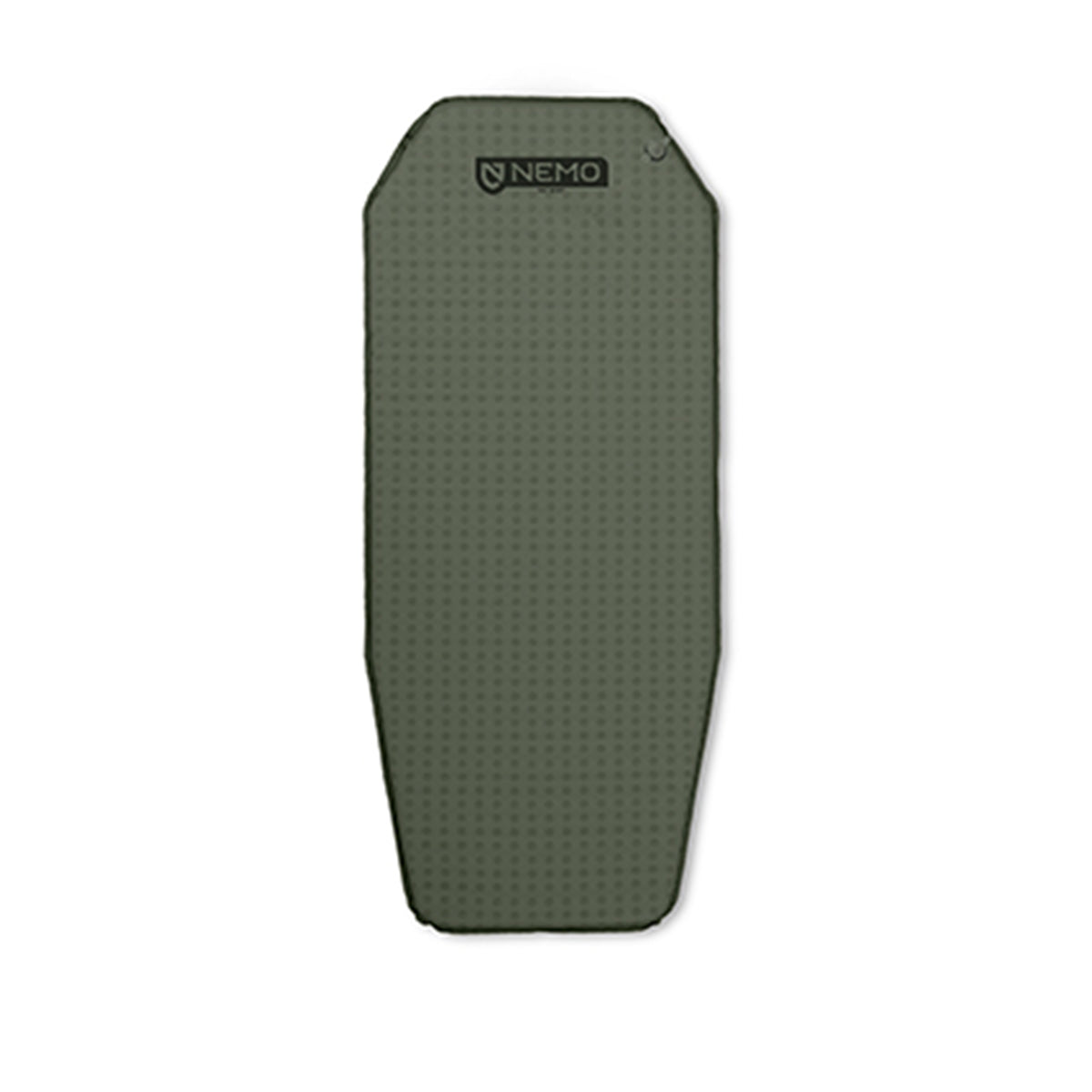 Aura Short Mommy Ora Short Mummy [NEMO Nimo] Sleeping pad 375g Length