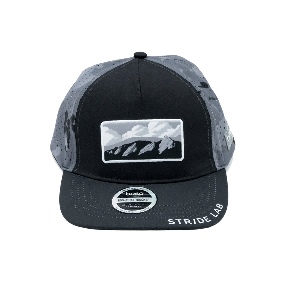 STRIDE LAB Boulder Running Tracker