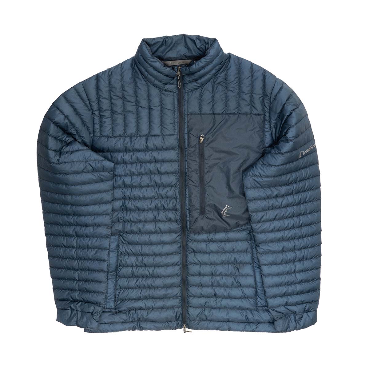 【限定商品】 ルフト ダウン フル ジップ Luft Dawn Full Zip [Teton Bros. ティートンブロス] インサレーシ