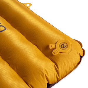 テンサー トレイル レギュラーマミー TENSOR TRAIL REGULAR MUMMY [NEMO ニーモ] スリーピングマット エアー