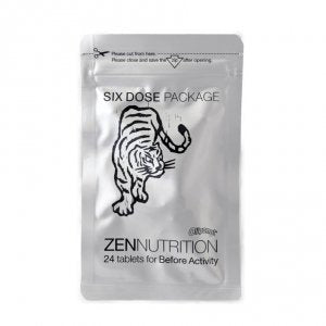 ZEN NUTRITION Zen Nutrition Befort Tra (24 tablets) – STRIDE LAB ONLINE ...